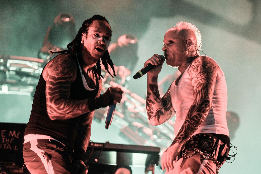 Nouveau clip pour The Prodigy - Sensation Rock