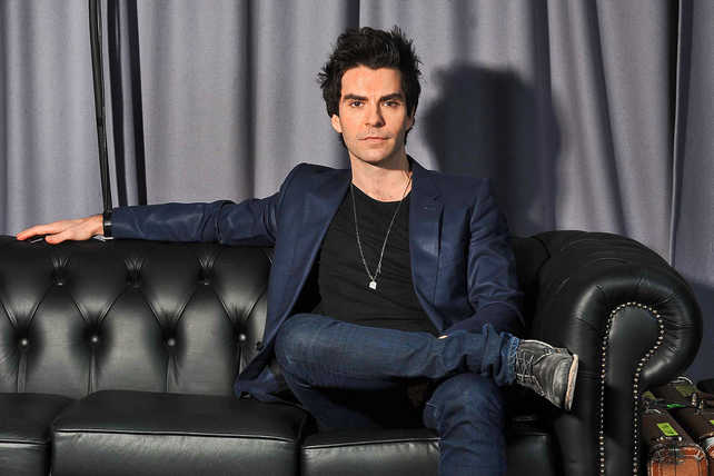 Le nouveau side-project de Kelly Jones - Sensation Rock - Webzine français