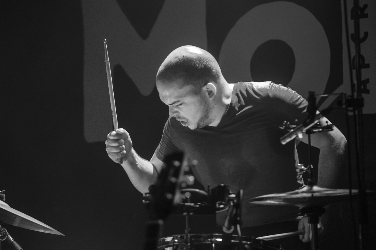 DOMINIC SONIC + LES MARAUDERS, samedi 9 avril 2016, L’Atelier des Môles ...