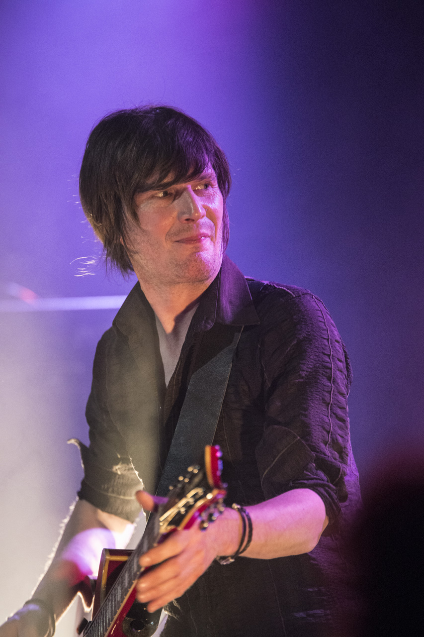 DOMINIC SONIC + LES MARAUDERS, samedi 9 avril 2016, L’Atelier des Môles ...