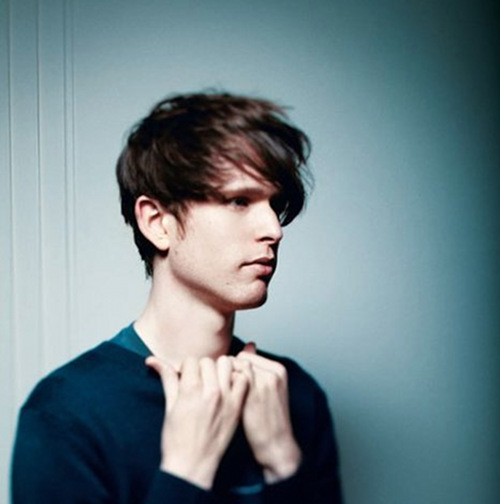 James Blake dévoile un nouveau clip - Sensation Rock