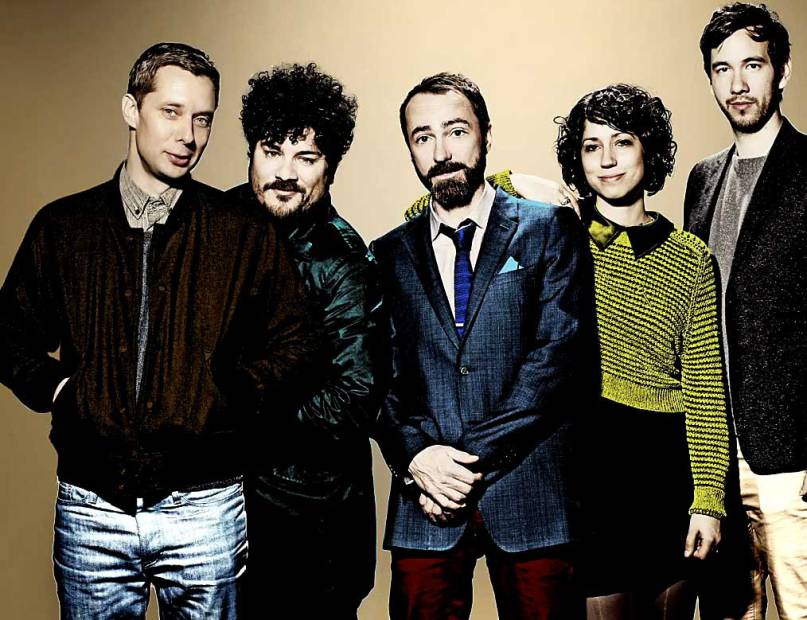 The Shins : nouveau titre inédit - Sensation Rock - webzine français