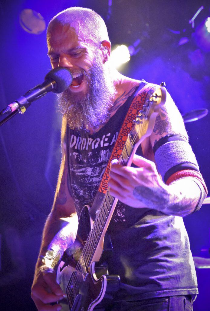 INTERVIEW - Baroness - Sensation Rock - Webzine français