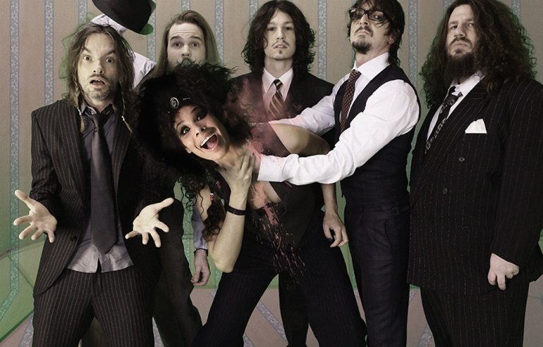 Shaka Ponk, le clip de Mysterious Ways - Sensation Rock - webzine français