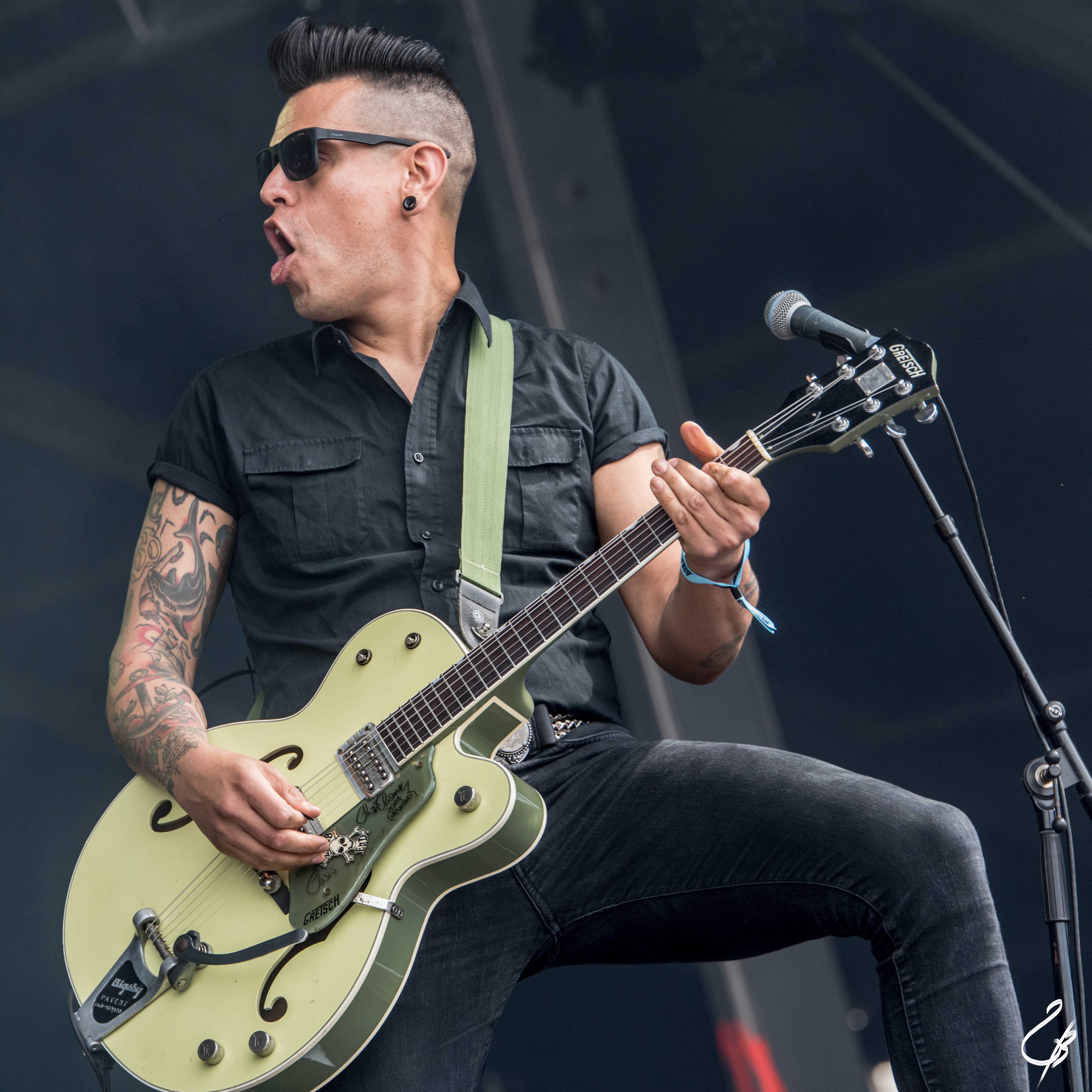 Mad Sin – Sensation Rock – Webzine français