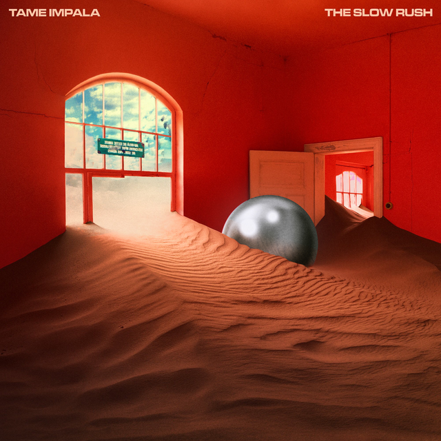 Tame Impala – The Slow Rush (2020) - Sensation Rock