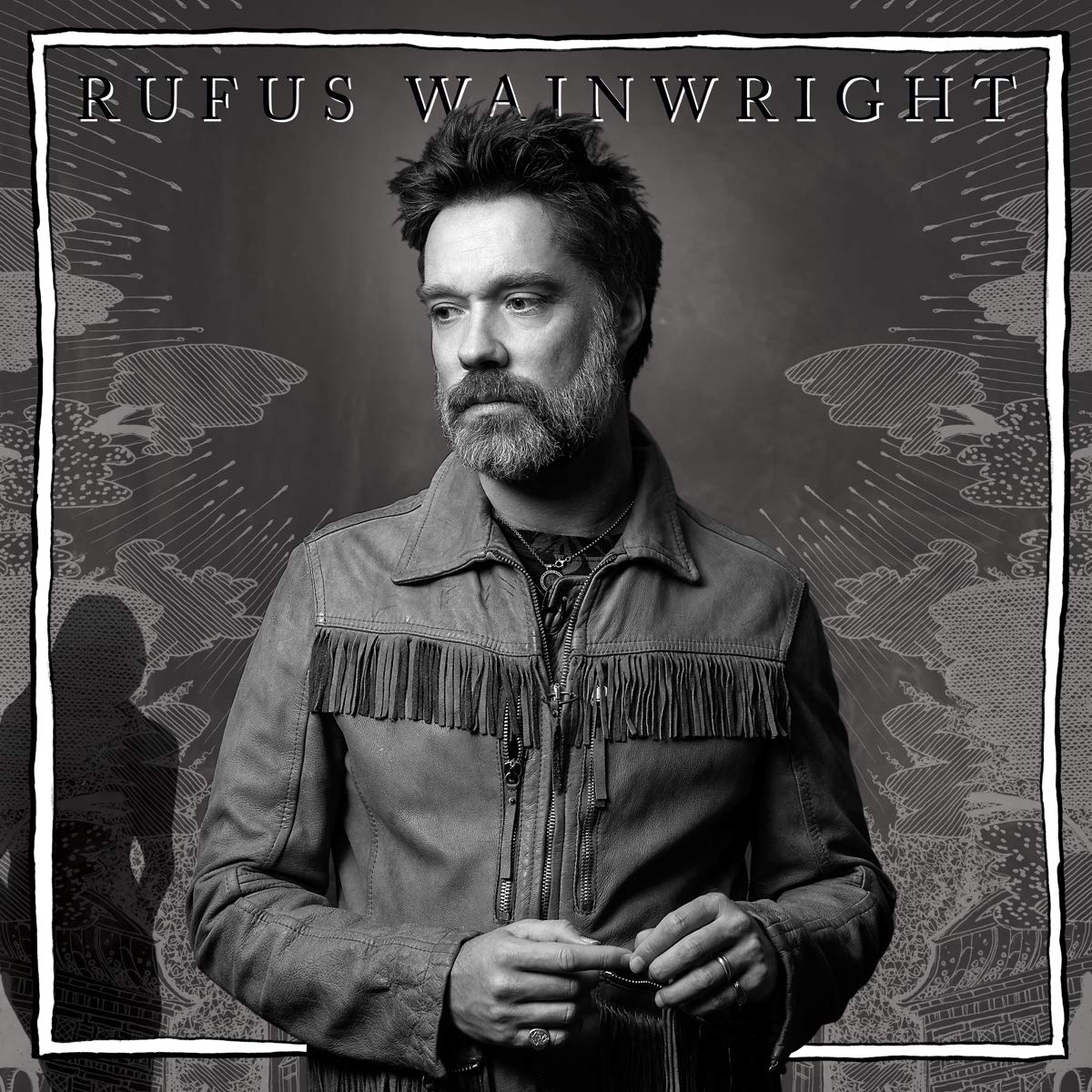 Rufus Wainwright, Unfollow the rules. - Sensation Rock