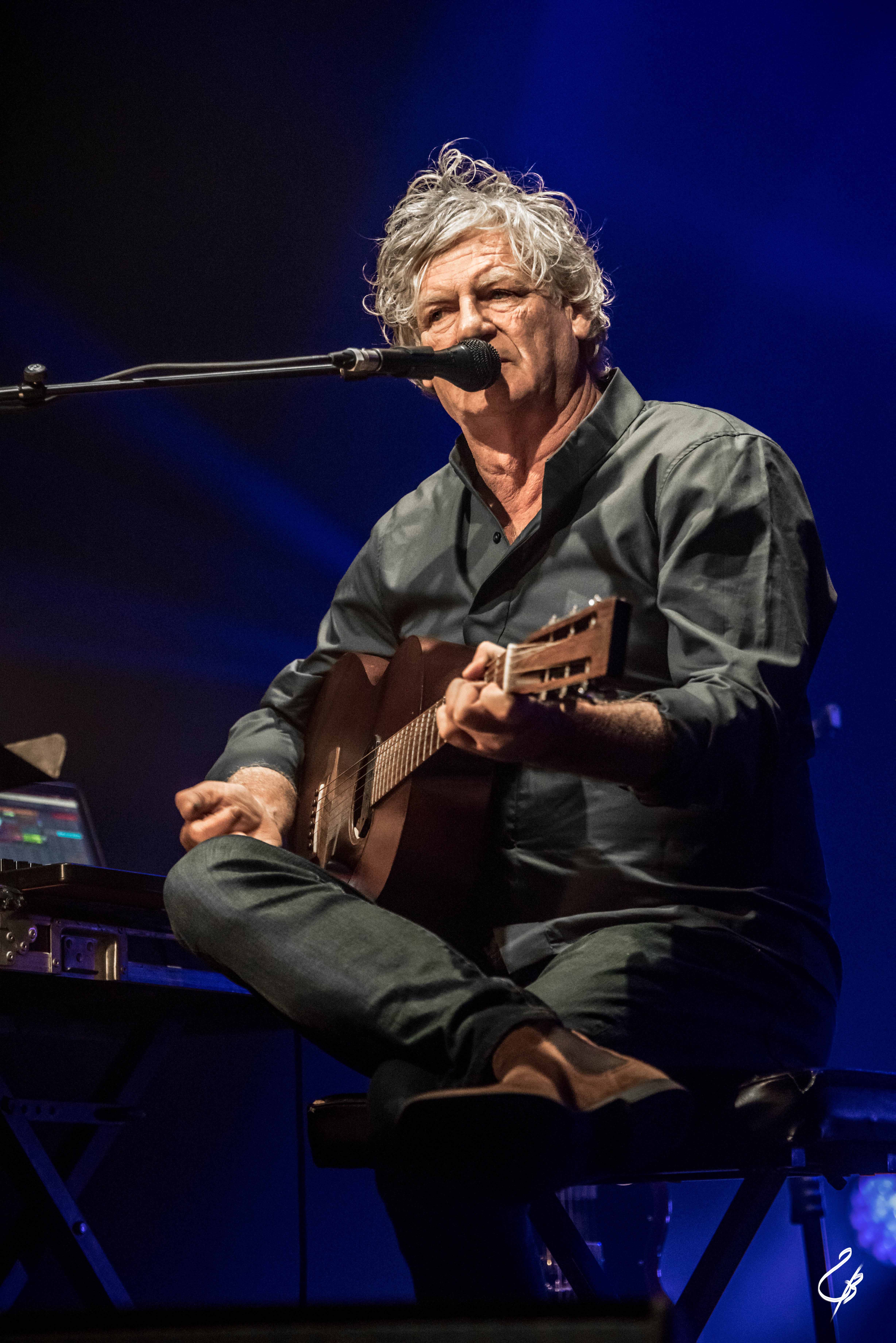 RODOLPHE BURGER "Solo session", le jeudi 17 juin 2021, La Laiterie ...