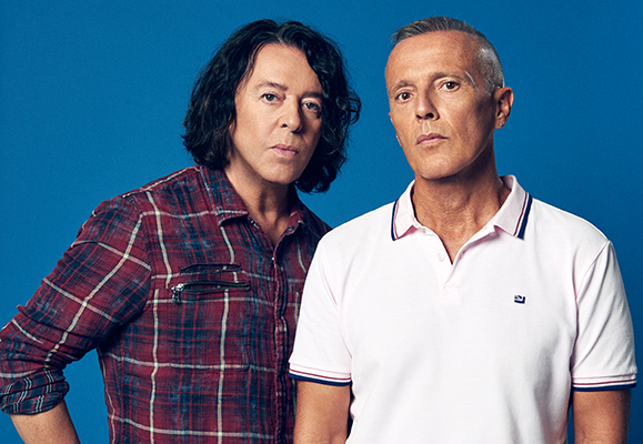 Tears For Fears dévoilent un nouveau titre - Sensation Rock - Webzine ...