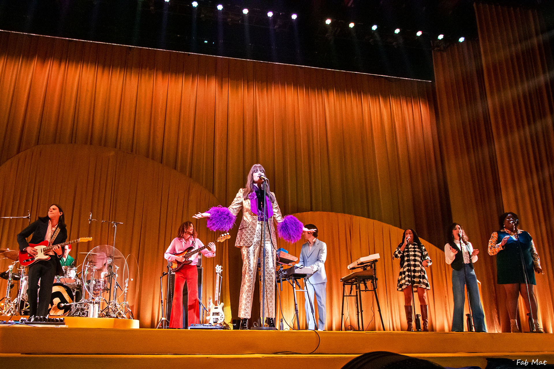 Clara Luciani 2 – Sensation Rock – Webzine français