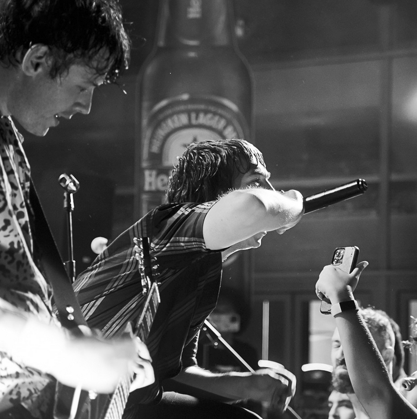 The Luka State - Sensation Rock - Webzine français