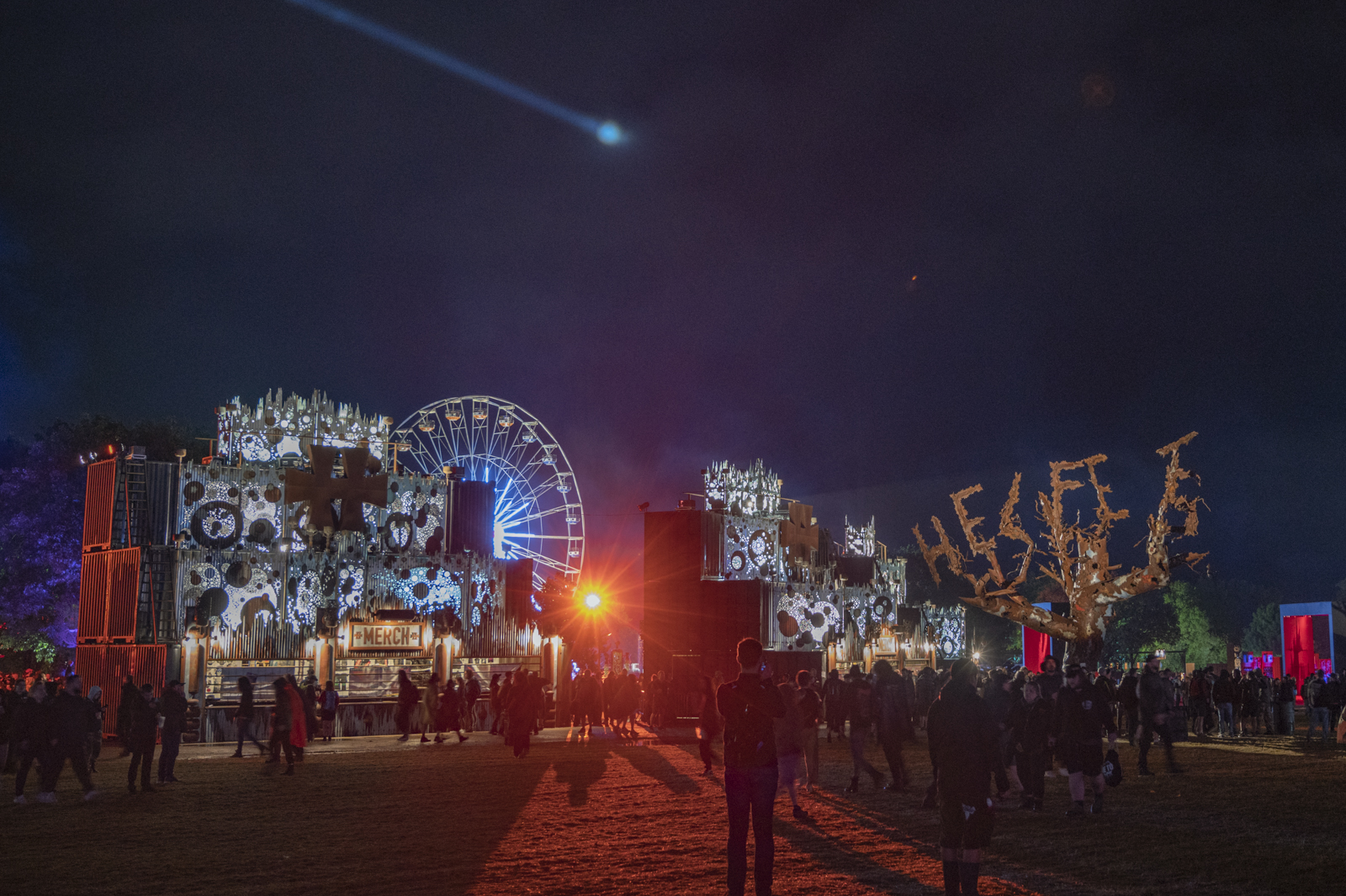 HELLFEST 2022 - Part 2 - Vendredi 24 juin 2022 - Clisson (44 ...