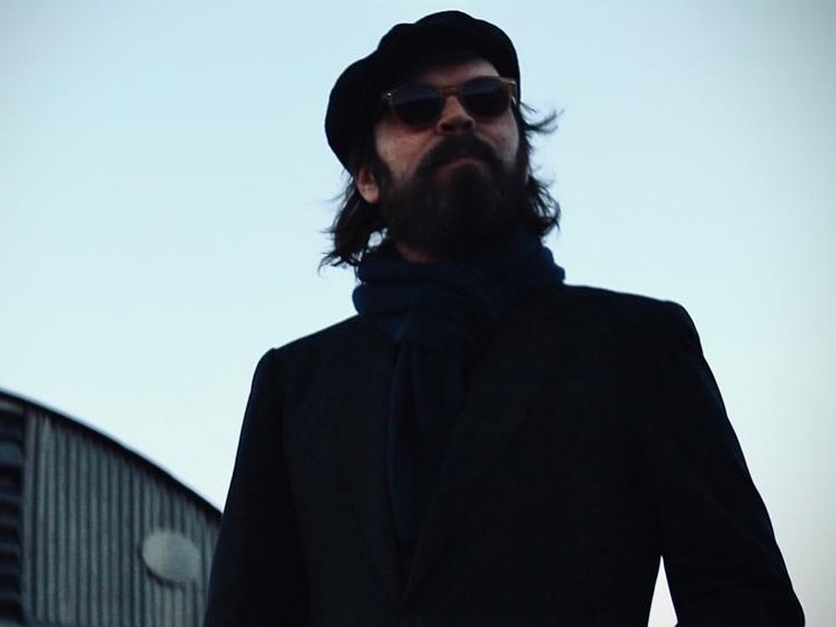 Gaz Coombes le nouveau single - Sensation Rock - Webzine français