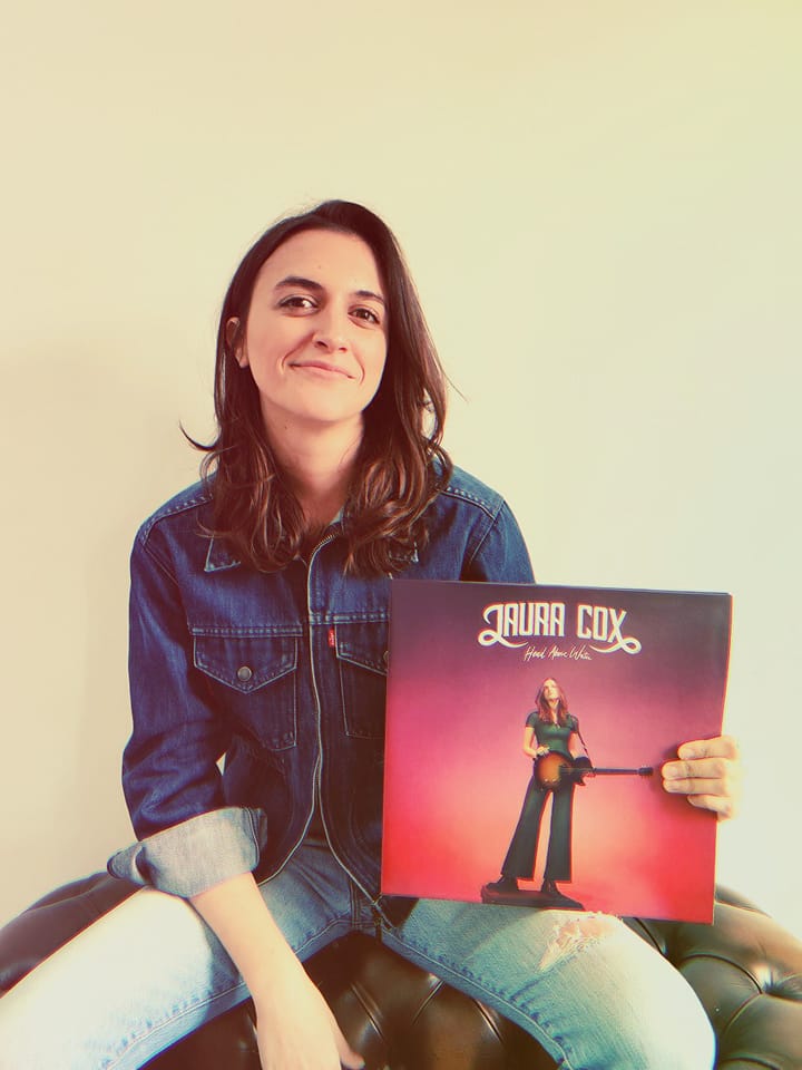 Laura Cox, Head Above Water - Sensation Rock - Webzine français