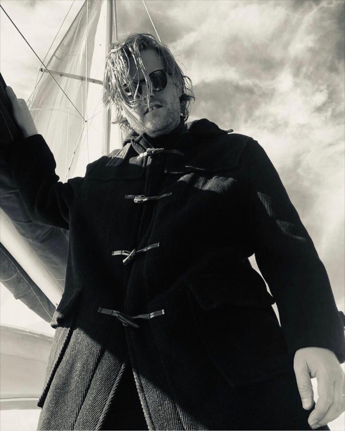 Alberta Cross, Sinking Ships - Sensation Rock - Webzine français