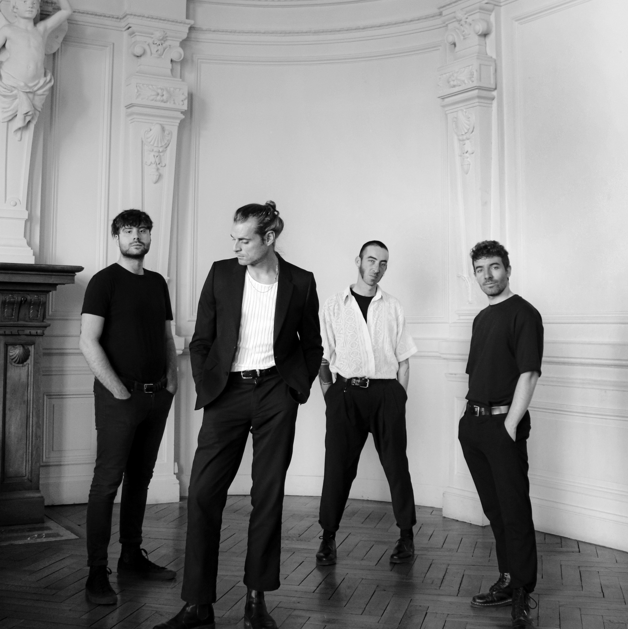 Dead Chic lâche une nouvelle vidéo - Sensation Rock - Webzine français