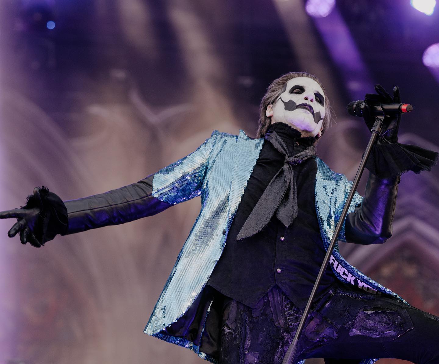 Ghost, Phantomime (EP) - Sensation Rock - Webzine français