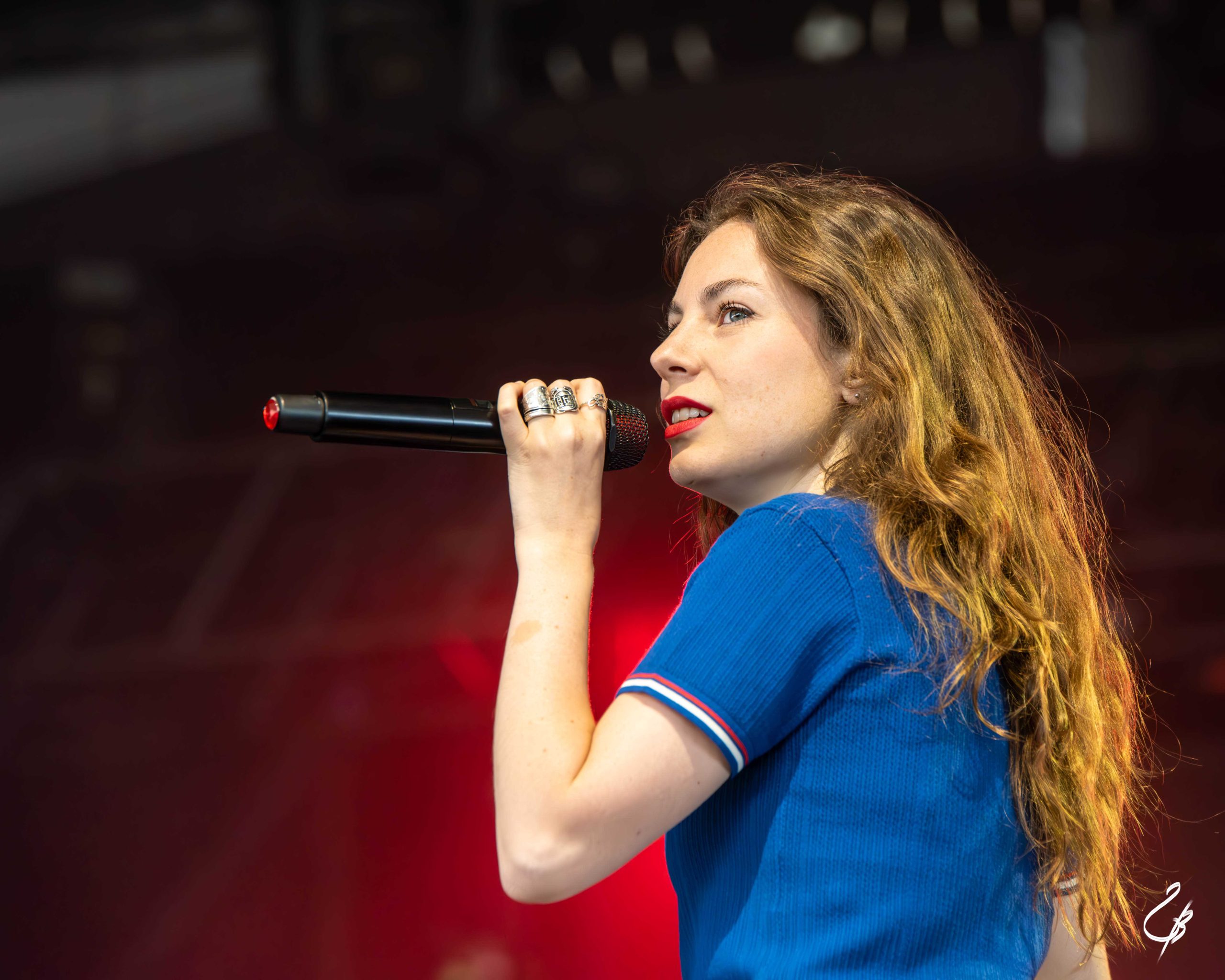 Adé, Eurockéennes 23, Benoit GILBERT – Sensation Rock – Webzine français