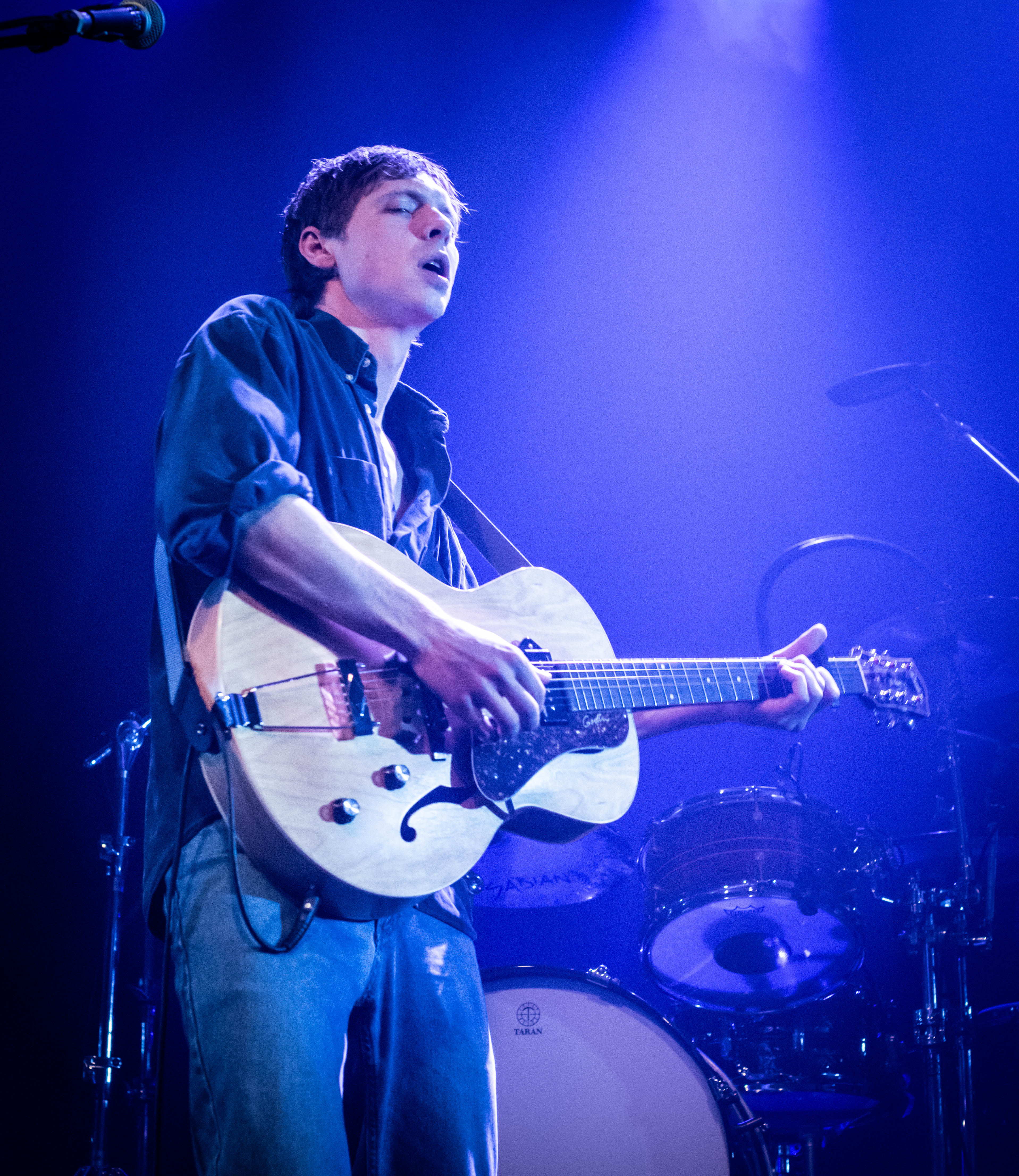 Noonzy, Laiterie, Benoit GILBERT – Sensation Rock – Webzine français