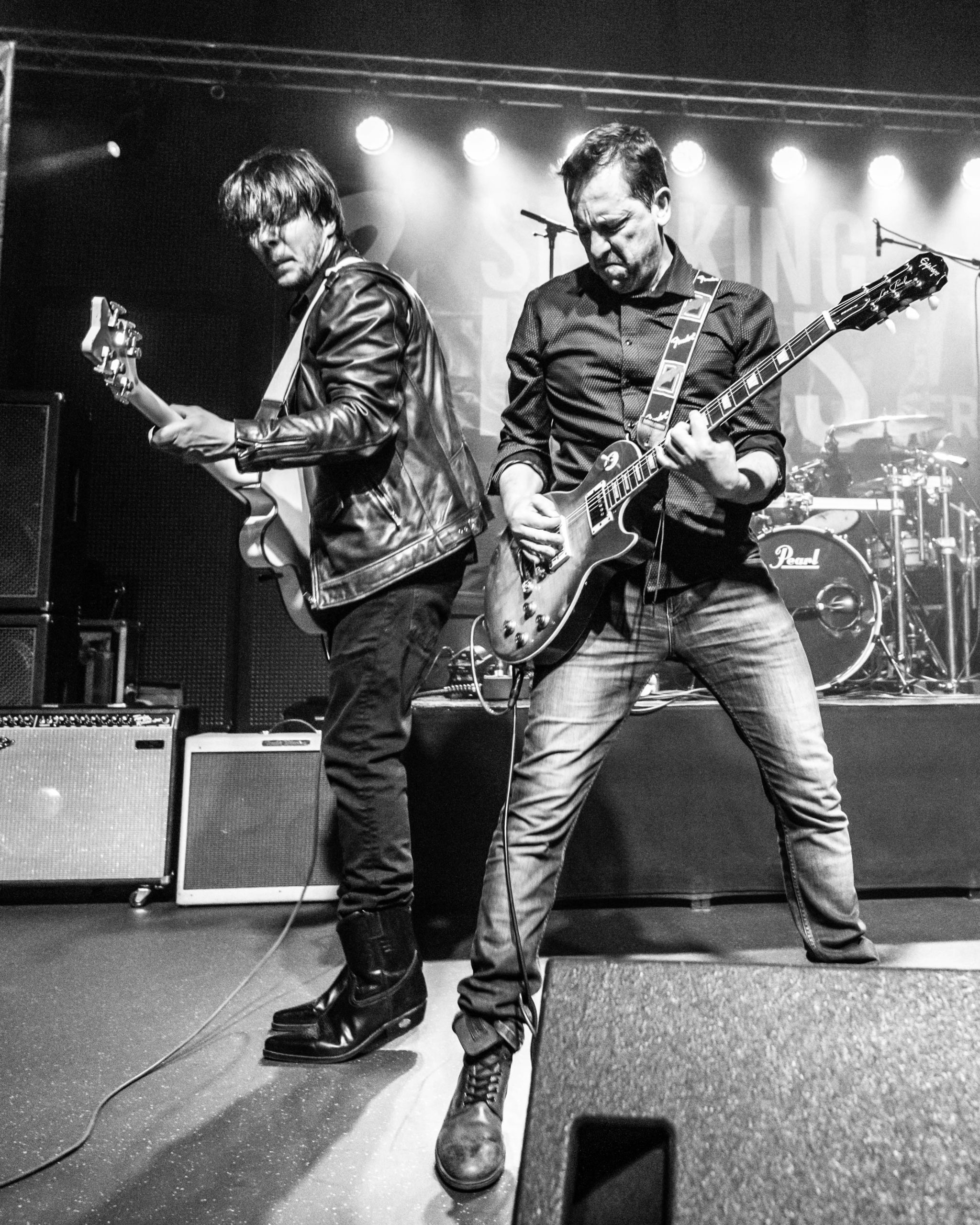 Smoking Kills, WSGL, Benoit GILBERT – Sensation Rock – Webzine français