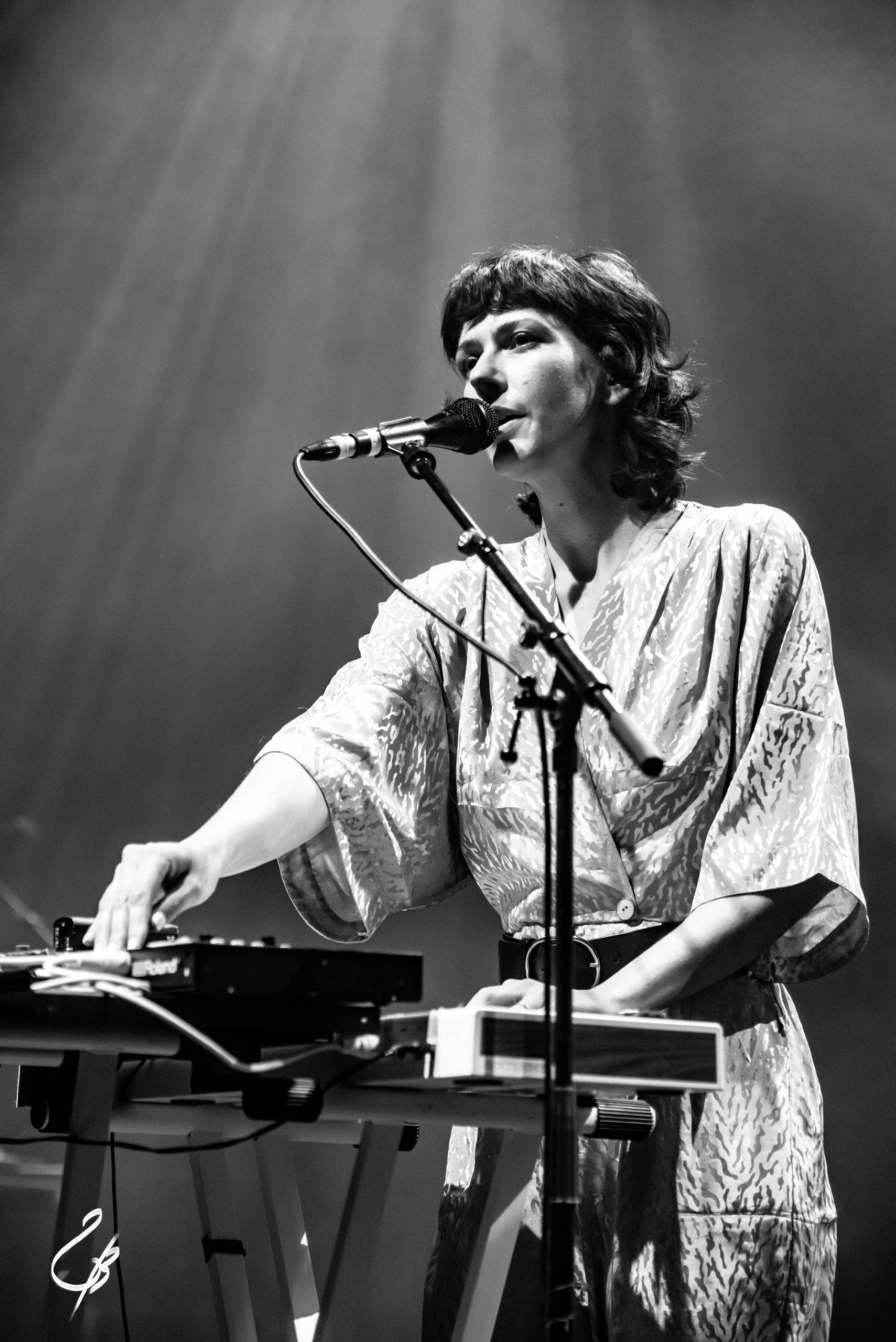 Fabienne Debarre, Laiterie, Benoit GILBERT – Sensation Rock – Webzine ...